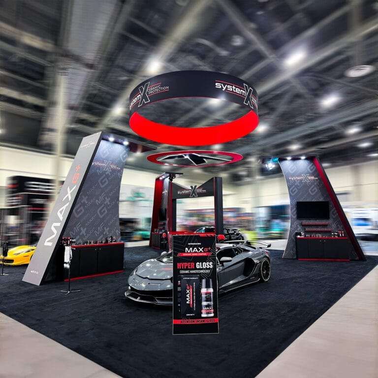 Trade Show Booths for Successful Exhibitions